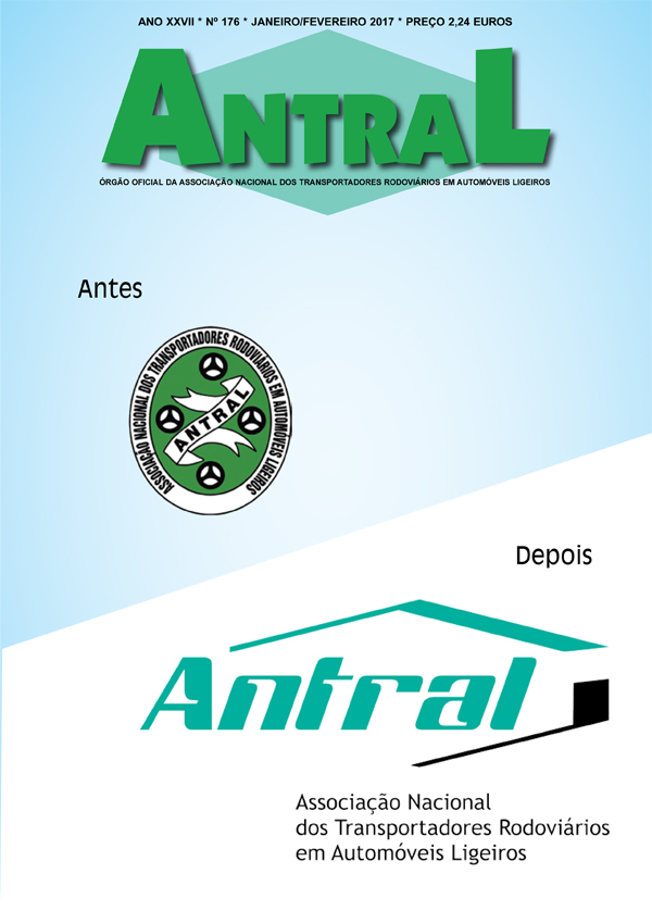 Edição 176 Janeiro/Fevereiro 2017 - Antral